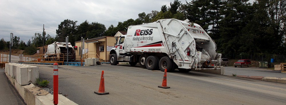 The Charles Chrin Companies - Sanitary Landfill - About Us