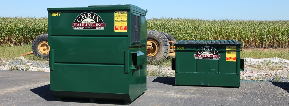 The Charles Chrin Companies - Hauling - View / Pay Account